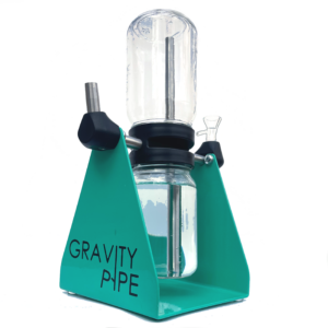 Gravity Pipe – GET HIGH WITH GRAVITY