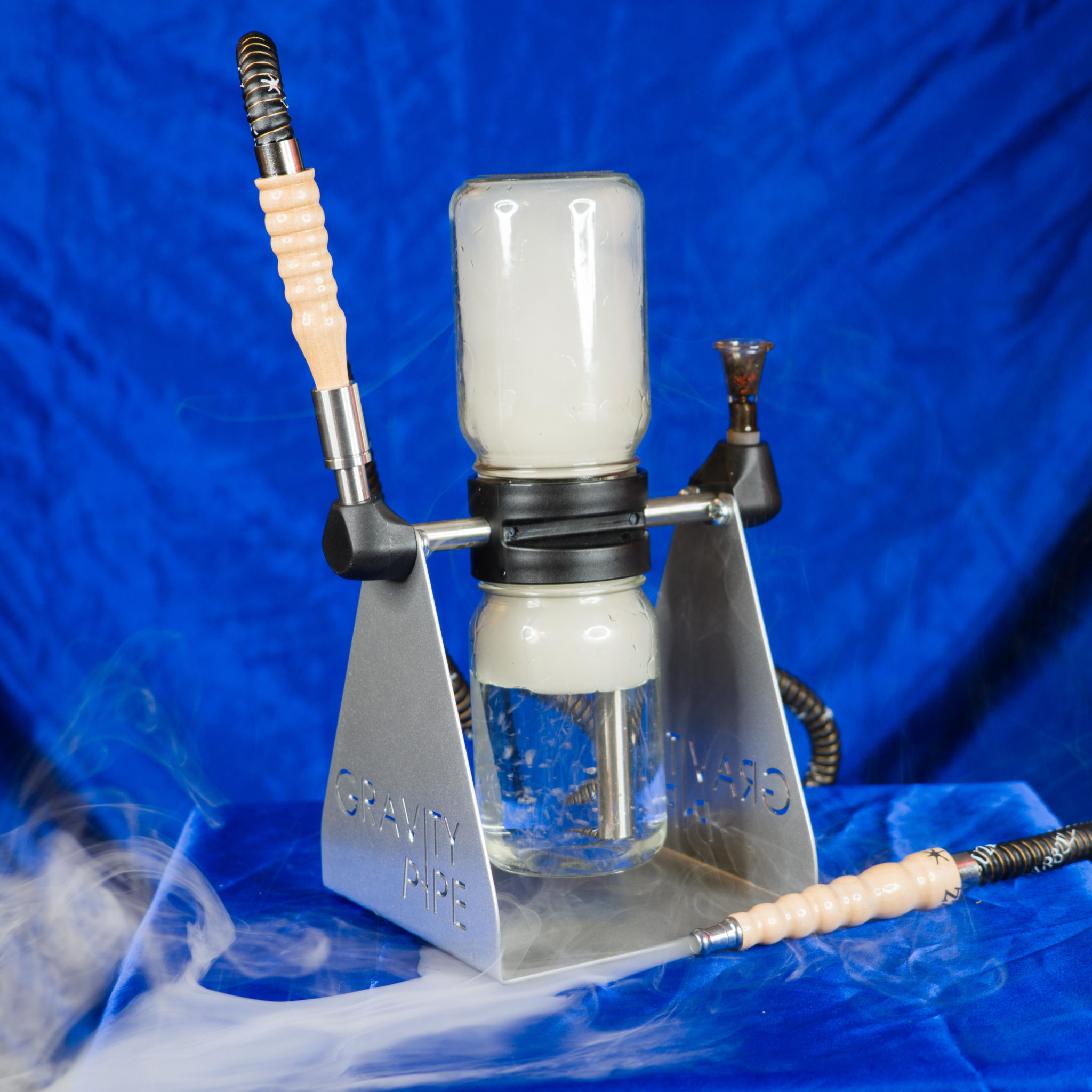 Gravity Pipe – GET HIGH WITH GRAVITY