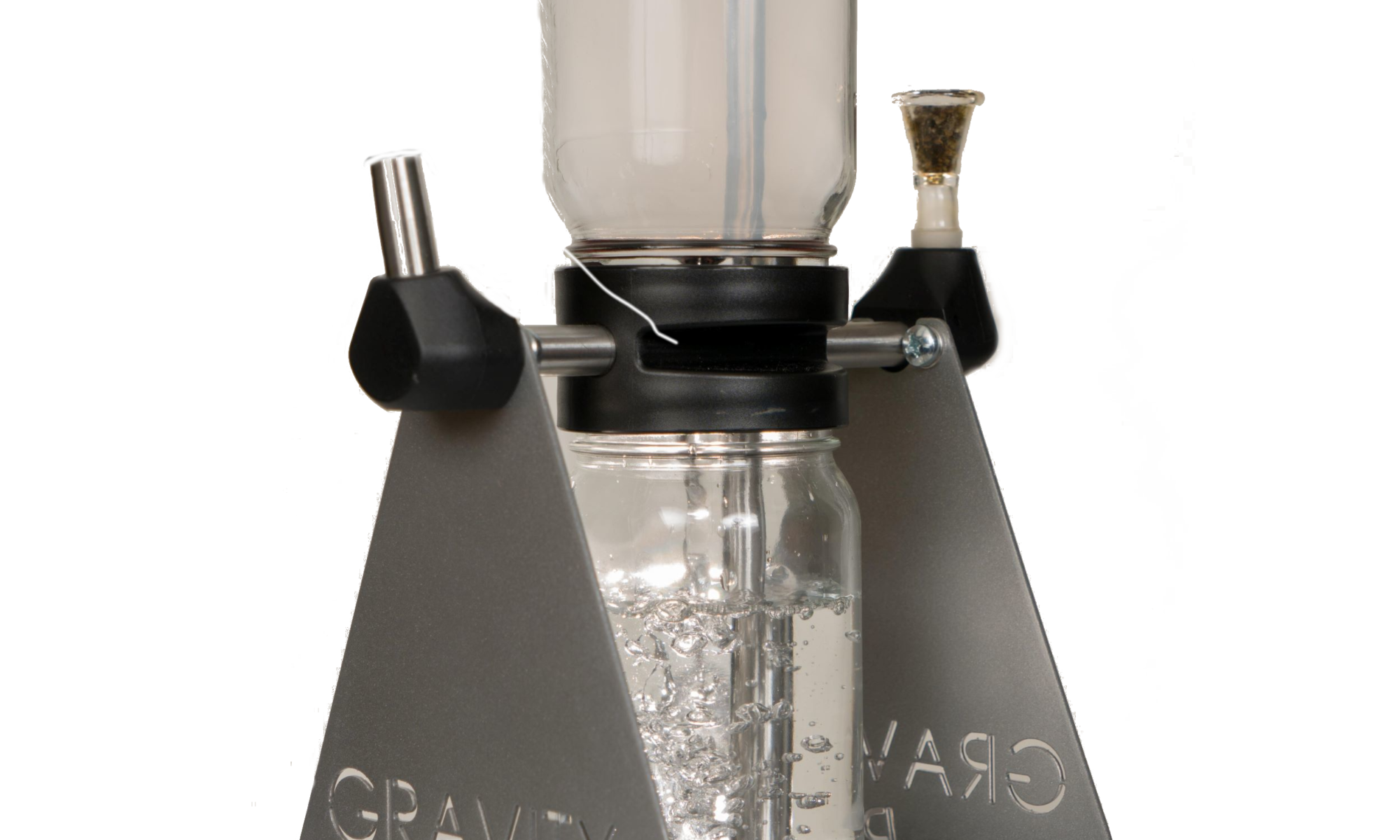 Gravity Pipe – Silver – Gravity Pipe