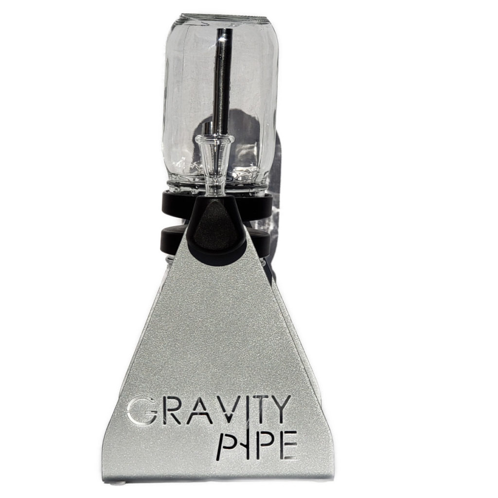 Gravity Pipe – Silver – Gravity Pipe